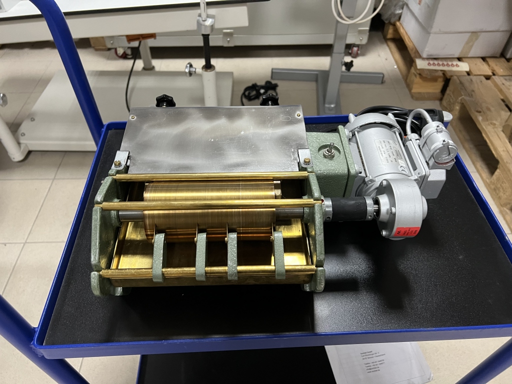 Sumbel Enano 150 gluing machine - Lidograf printing machines