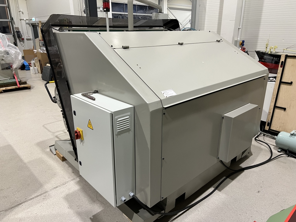 Cauhe IVA 120×160 die-cutter - Lidograf printing machines